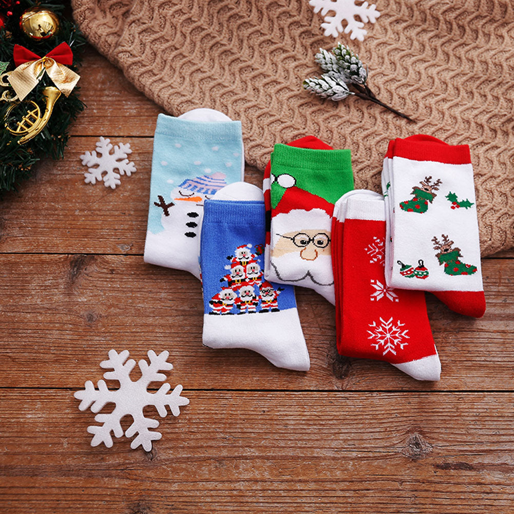 Unwrapping the Magic of Holiday Socks – ZFSOCK